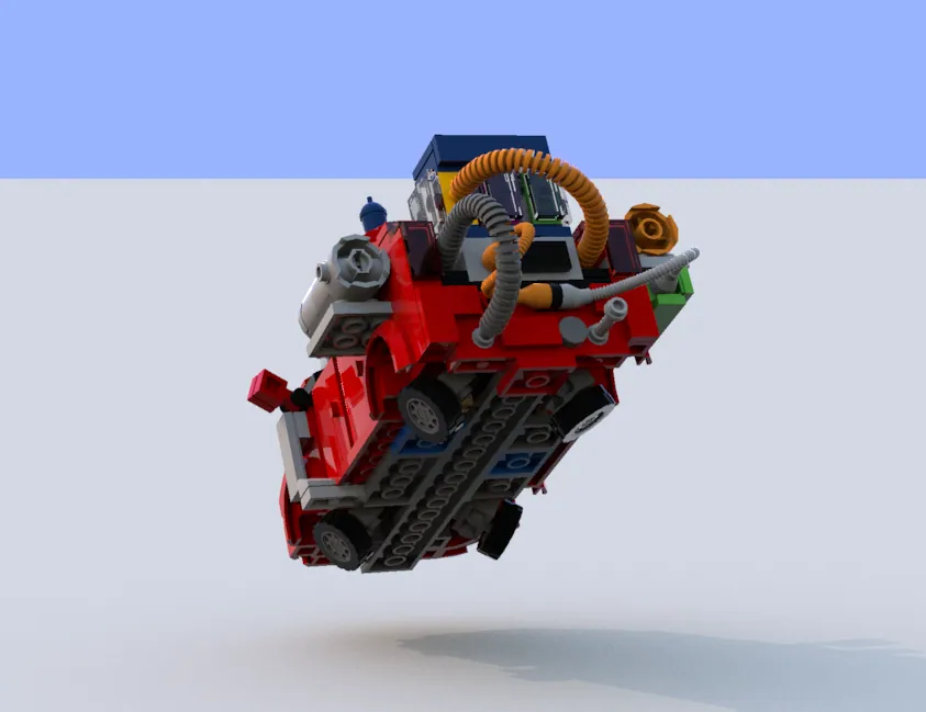 Home - The Slushious | LEGO® Ideas