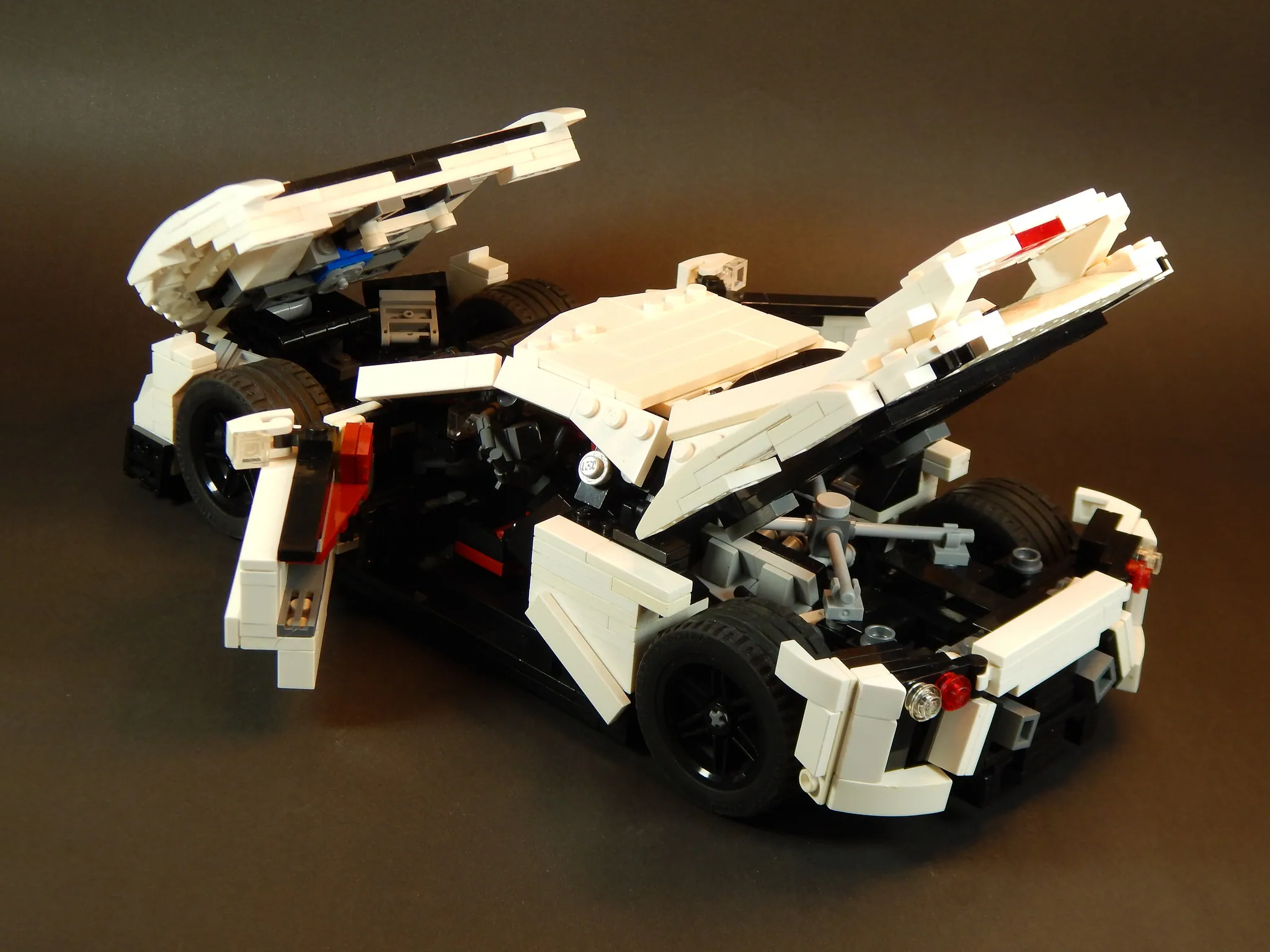 Zenvo TS1 | LEGO® Ideas