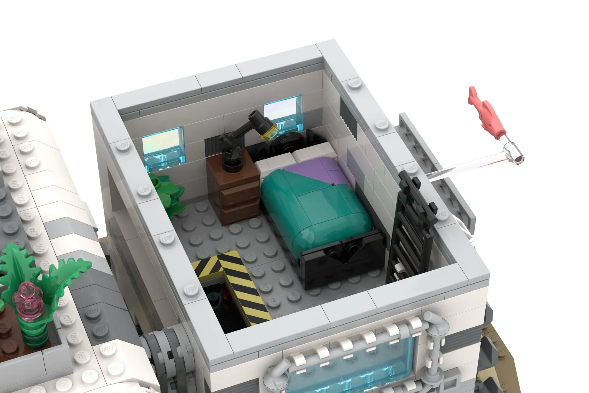 Underwater Research Base | LEGO® Ideas