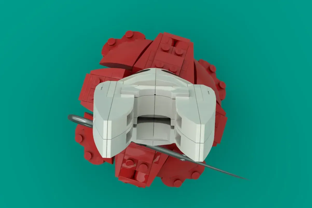 Hollow Knight Silksong: Hornet | LEGO® Ideas