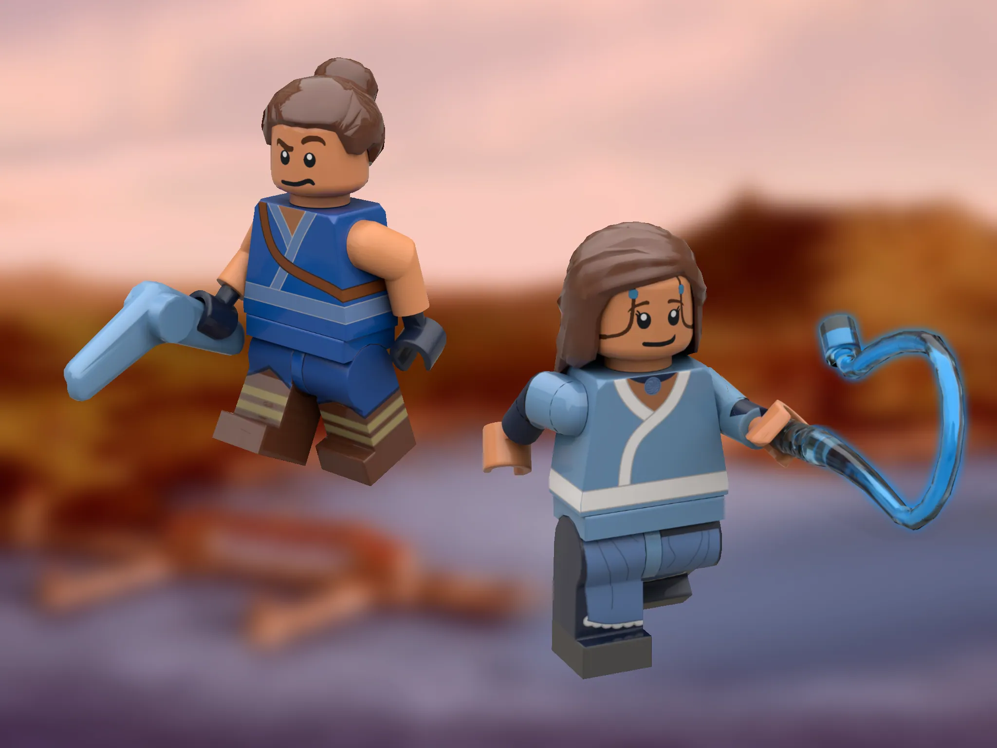 Avatar: The Last Airbender - Ultimate Collection Zuko's Ship | LEGO® Ideas