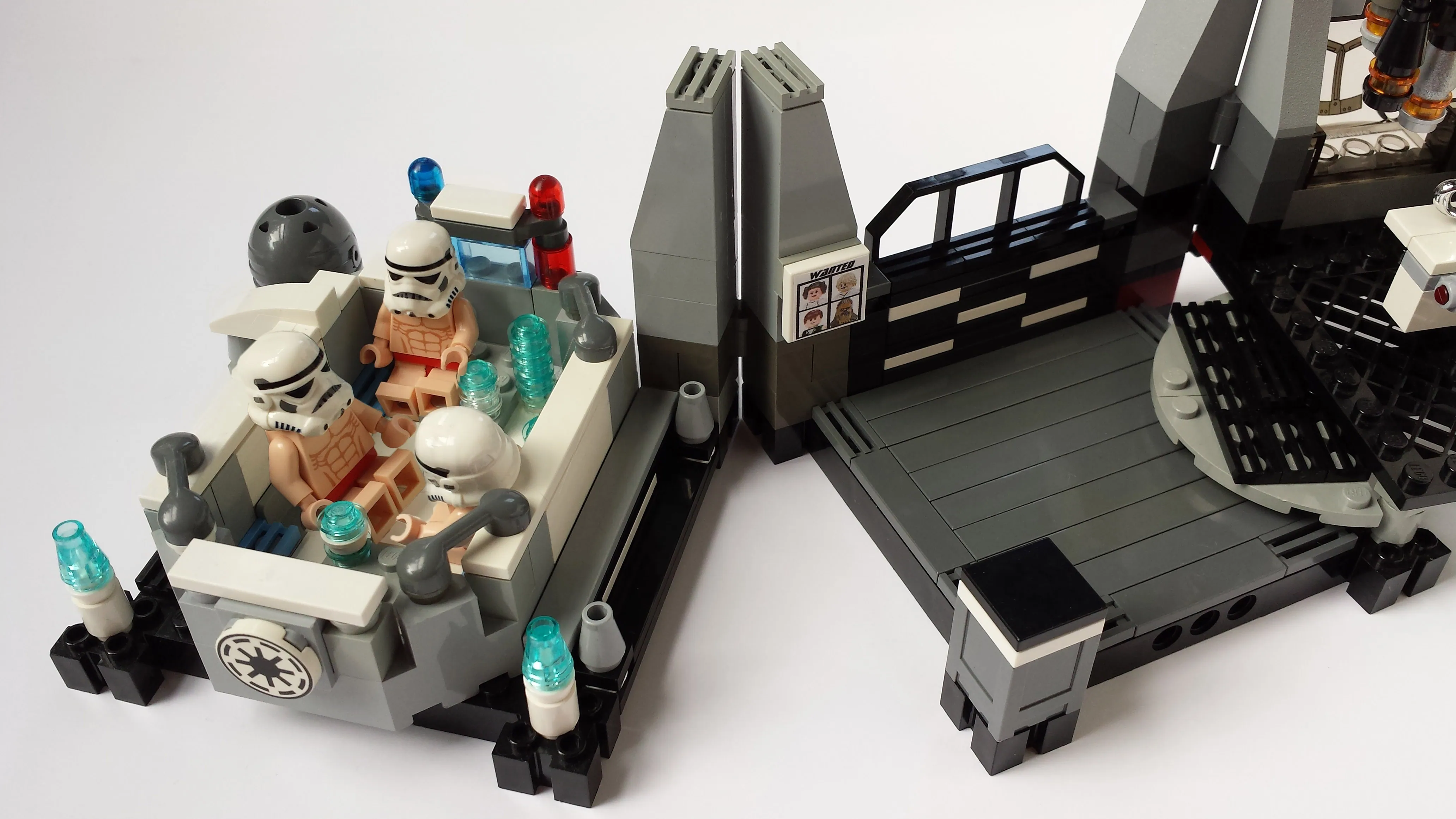 Imperial Hot Tub | LEGO® Ideas