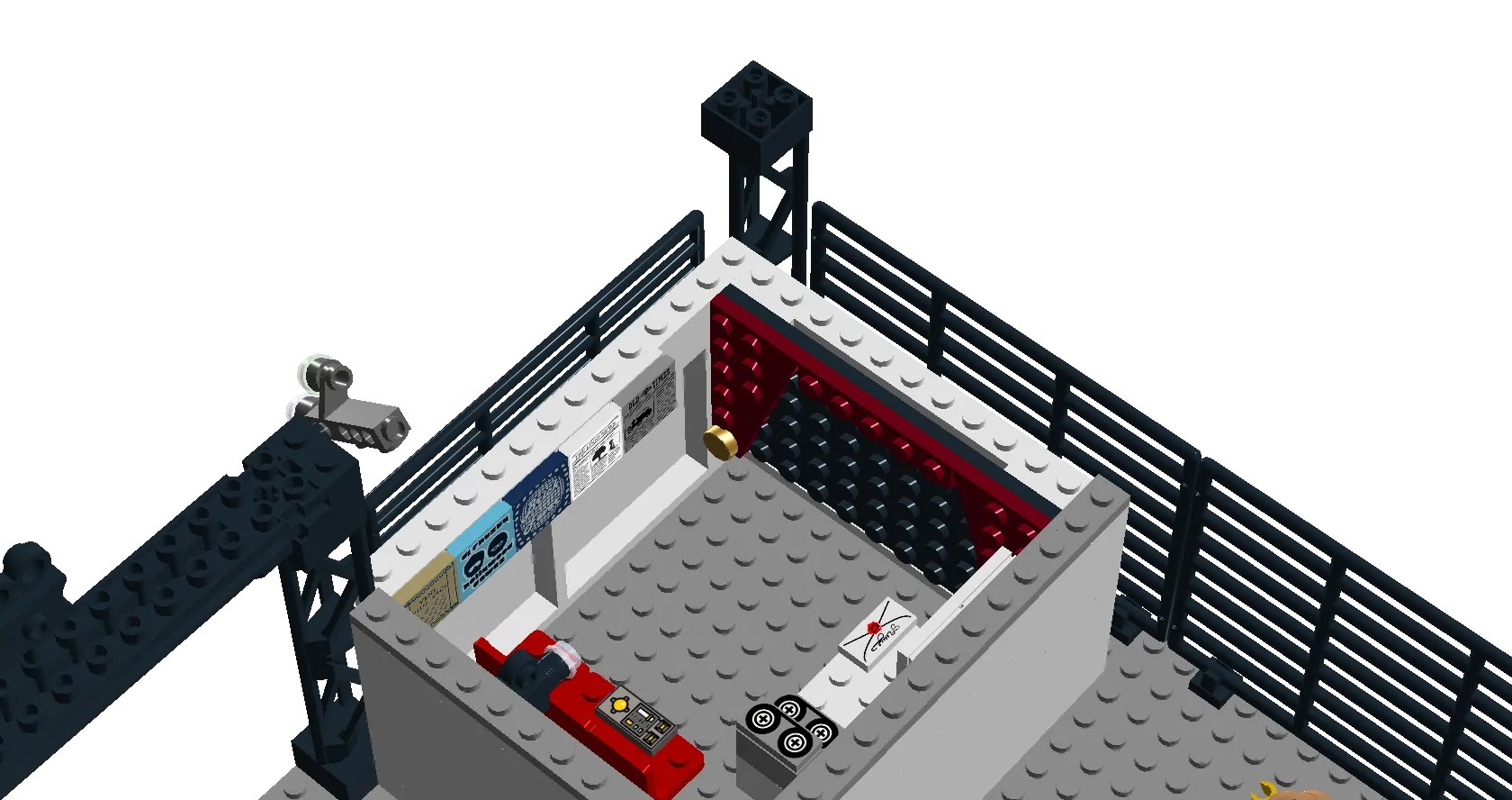Movie Mania Studios | LEGO® Ideas