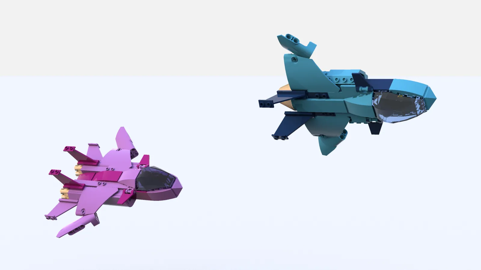 The World's ACE Contest | LEGO® Ideas