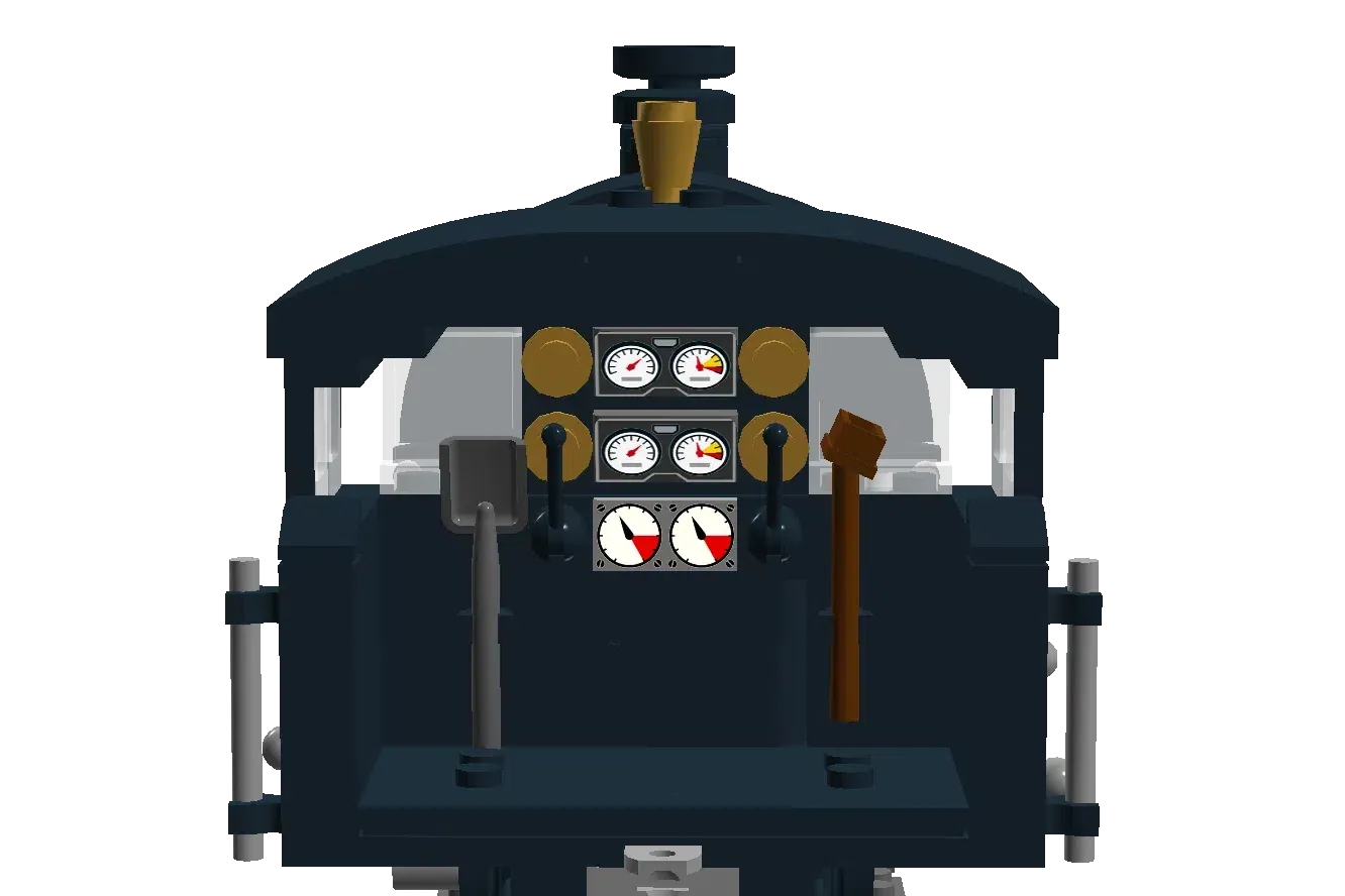 Steam Engine | LEGO® Ideas