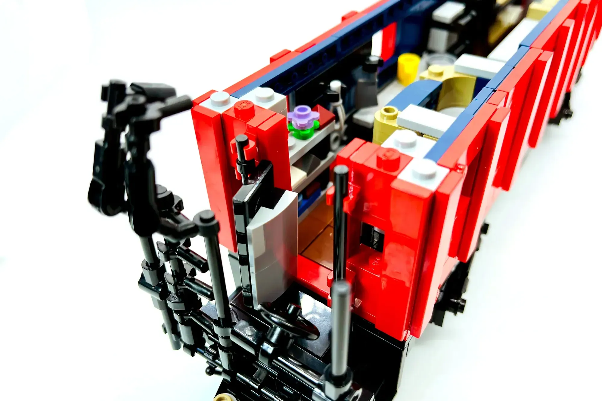 Caboose | LEGO® Ideas