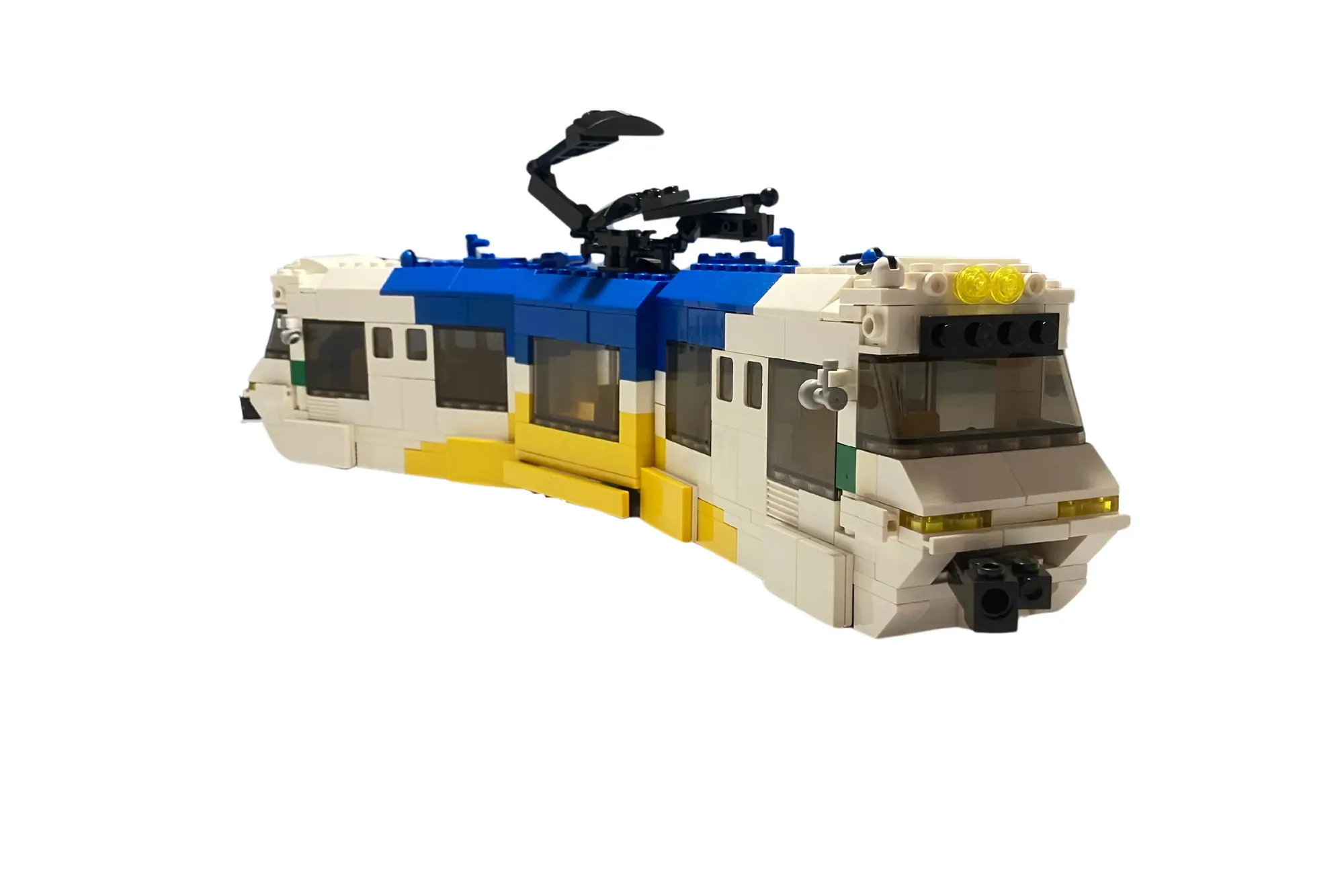 Trimet Metropolitan Area Express (MAX) Train | LEGO® Ideas