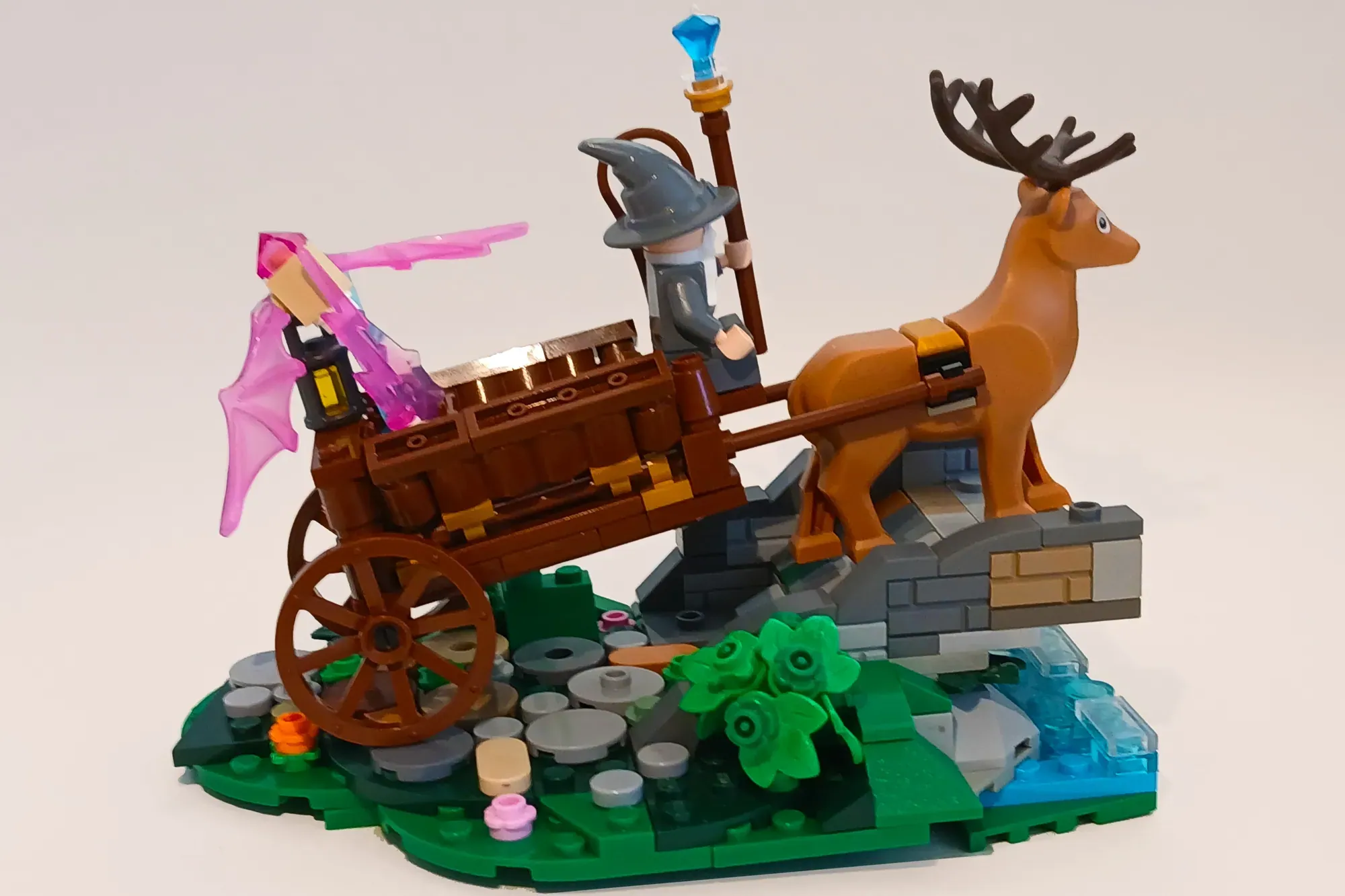 Teamwork Makes the Dream Work! | LEGO® Ideas