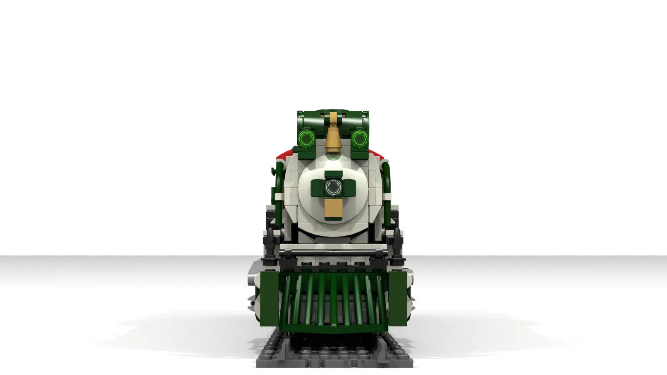 The Crescent Limited | LEGO® Ideas
