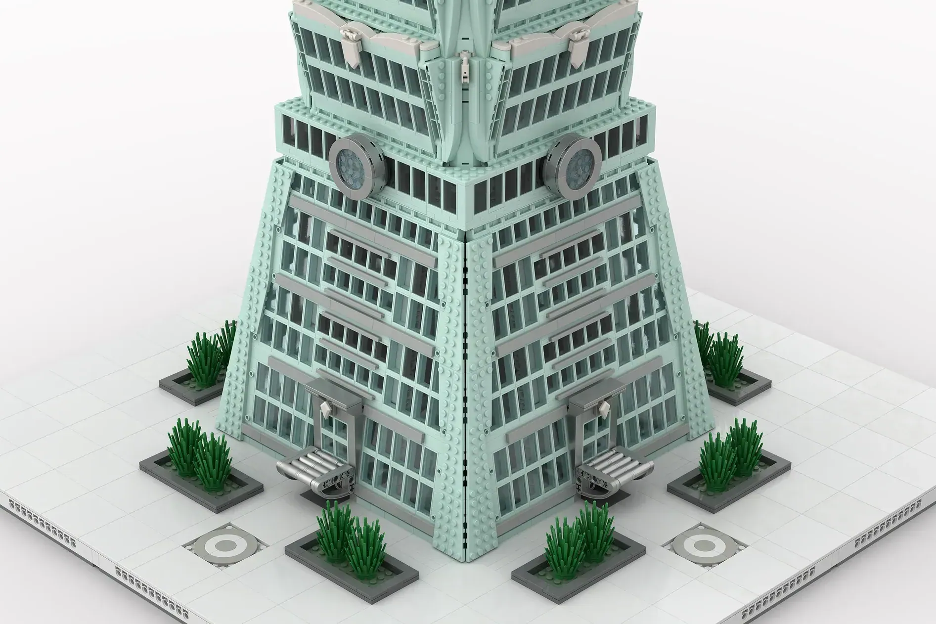 Taipei 101 | LEGO® Ideas
