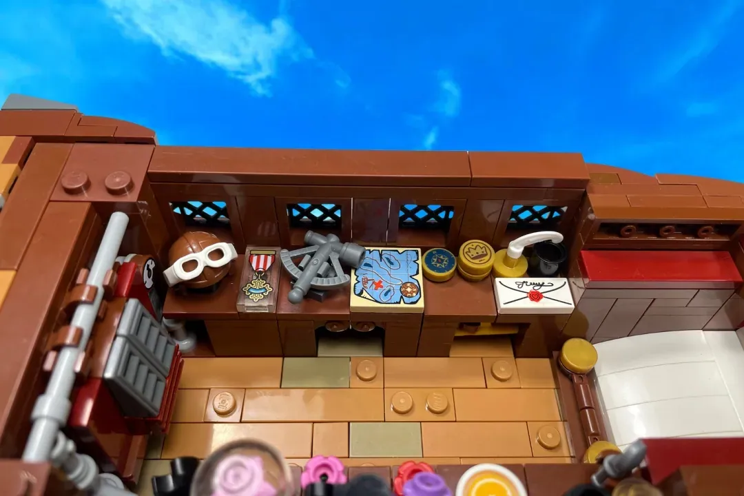 Fantasy Airship - The Remora | LEGO® Ideas