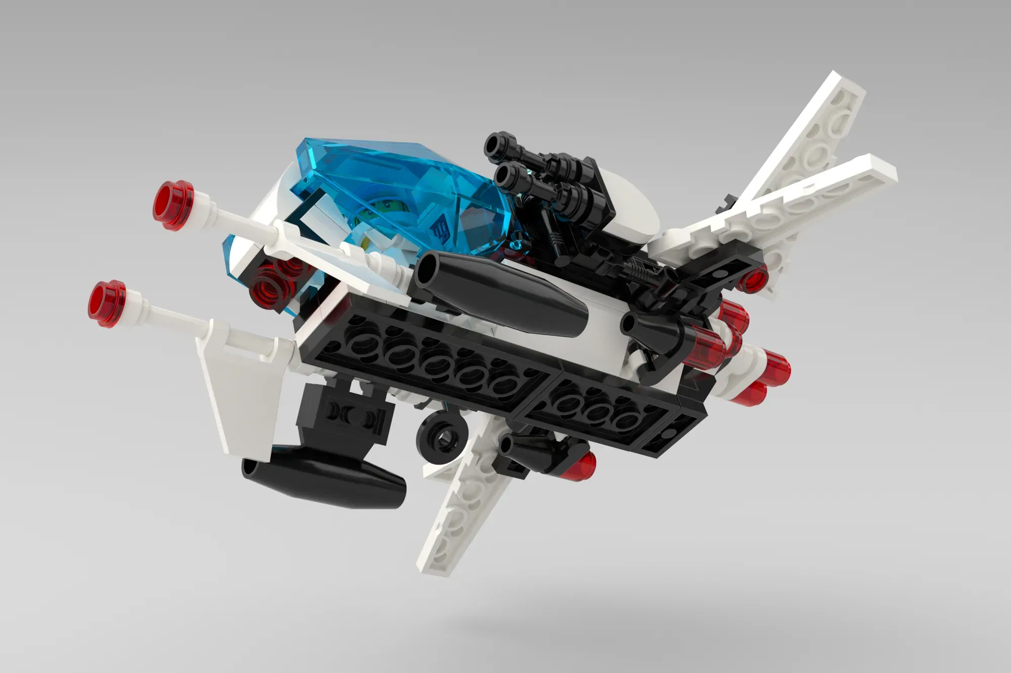 Raptor | LEGO® Ideas