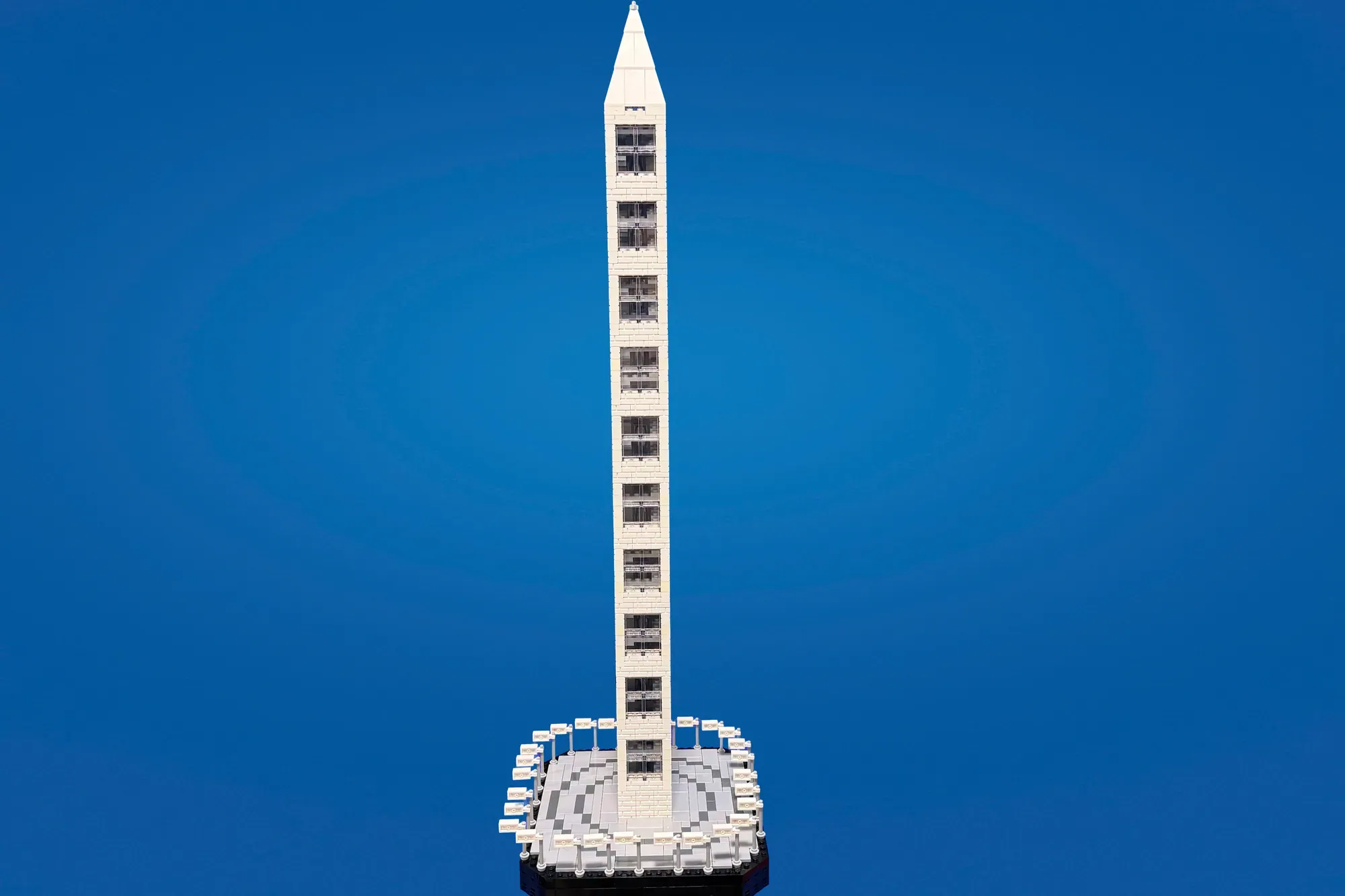 Washington Monument | LEGO® Ideas