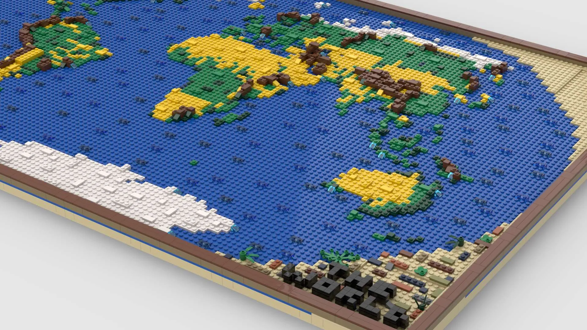 LEGO Planisphere | LEGO® Ideas