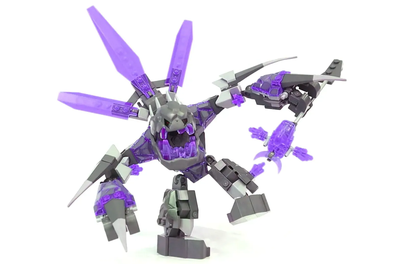 The Crystal Queen | LEGO® Ideas