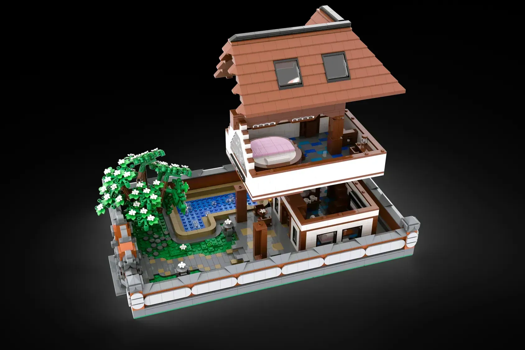 Dream Villa: Bali | LEGO® Ideas