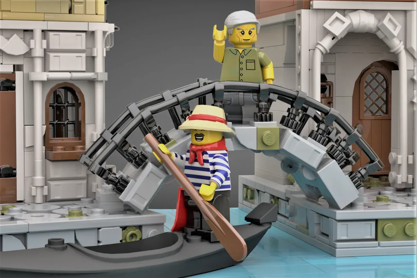 Venice | LEGO® Ideas