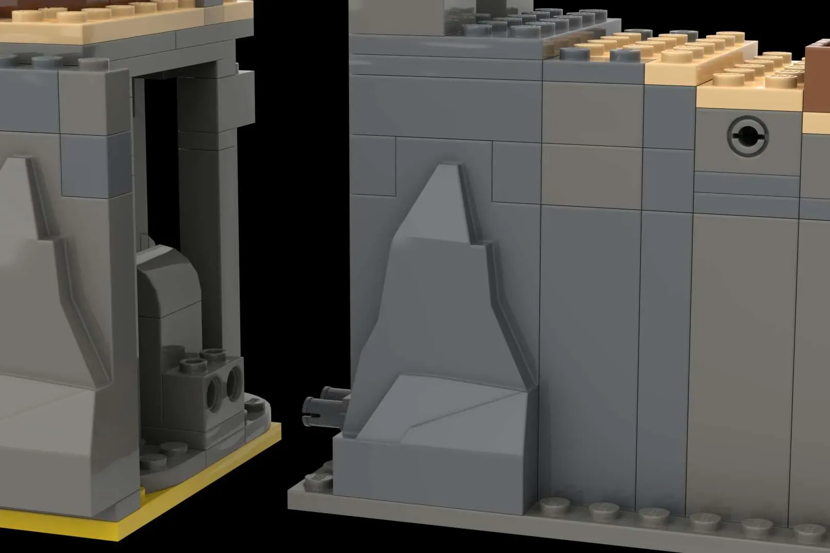 Well of Lost | LEGO® Ideas