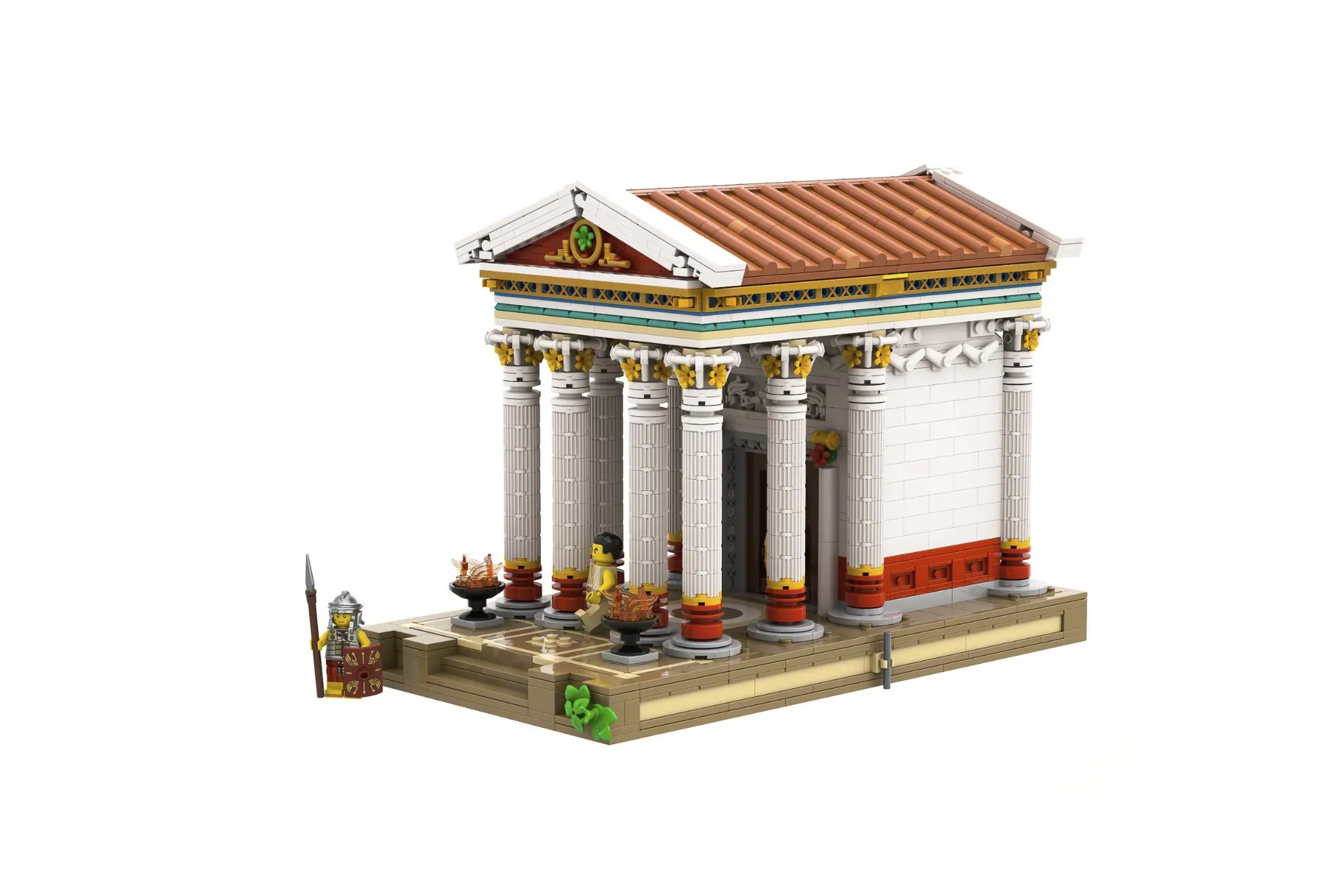 Roman Forum | LEGO® Ideas