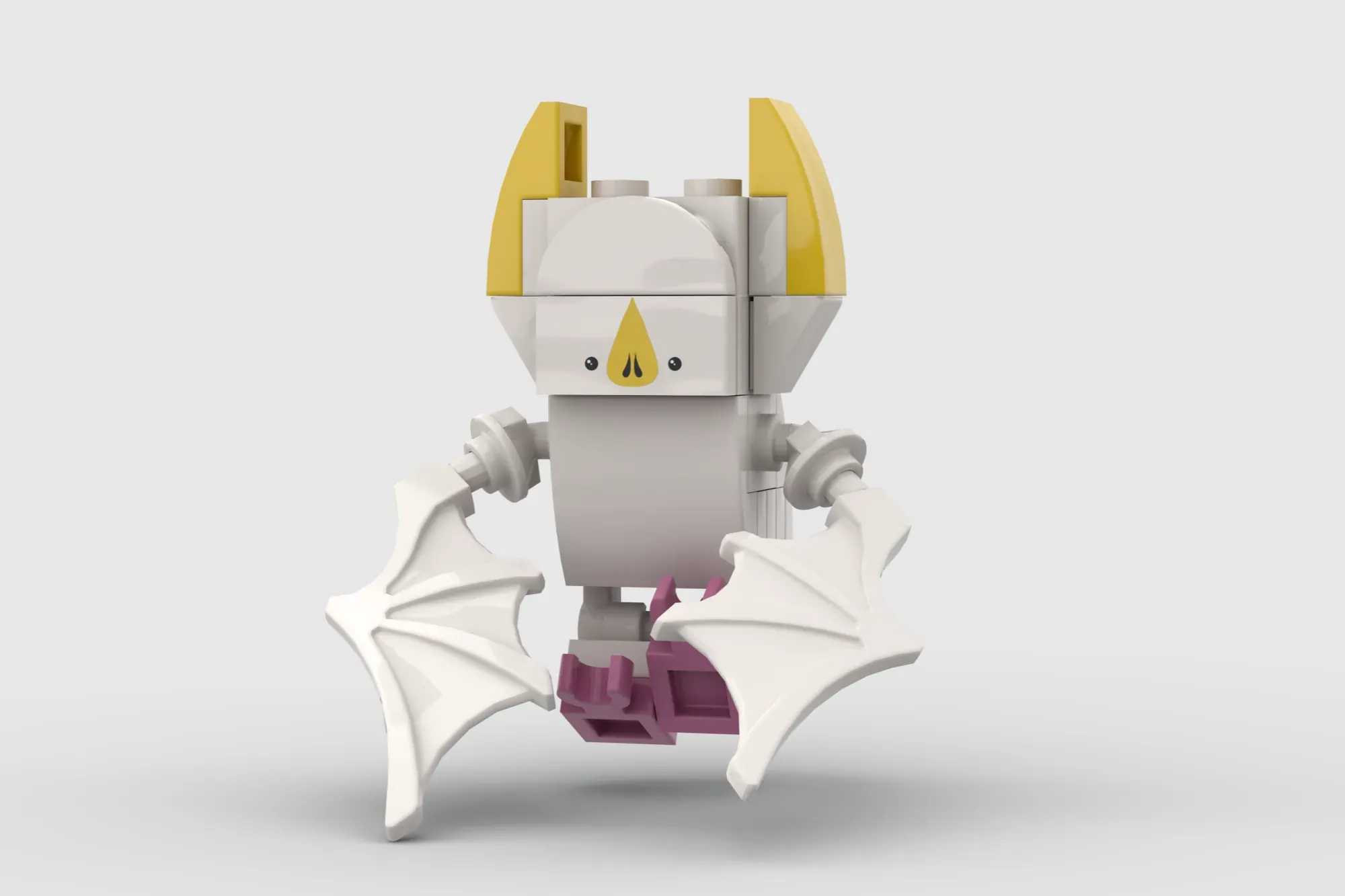 Tribute to Bats - The Most Misunderstood Mammals | LEGO® Ideas