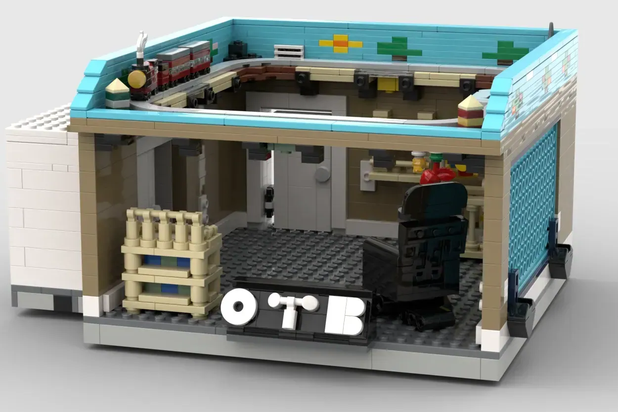 Baby's Nursery | LEGO® Ideas
