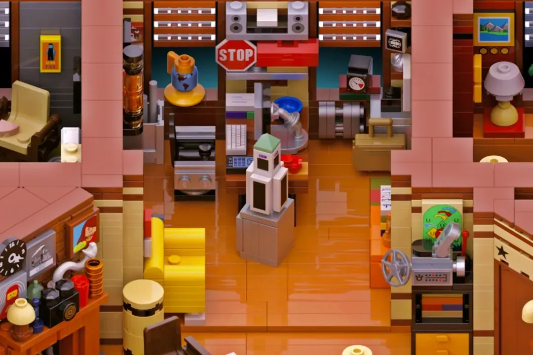 How I Met Your Mother | LEGO® Ideas