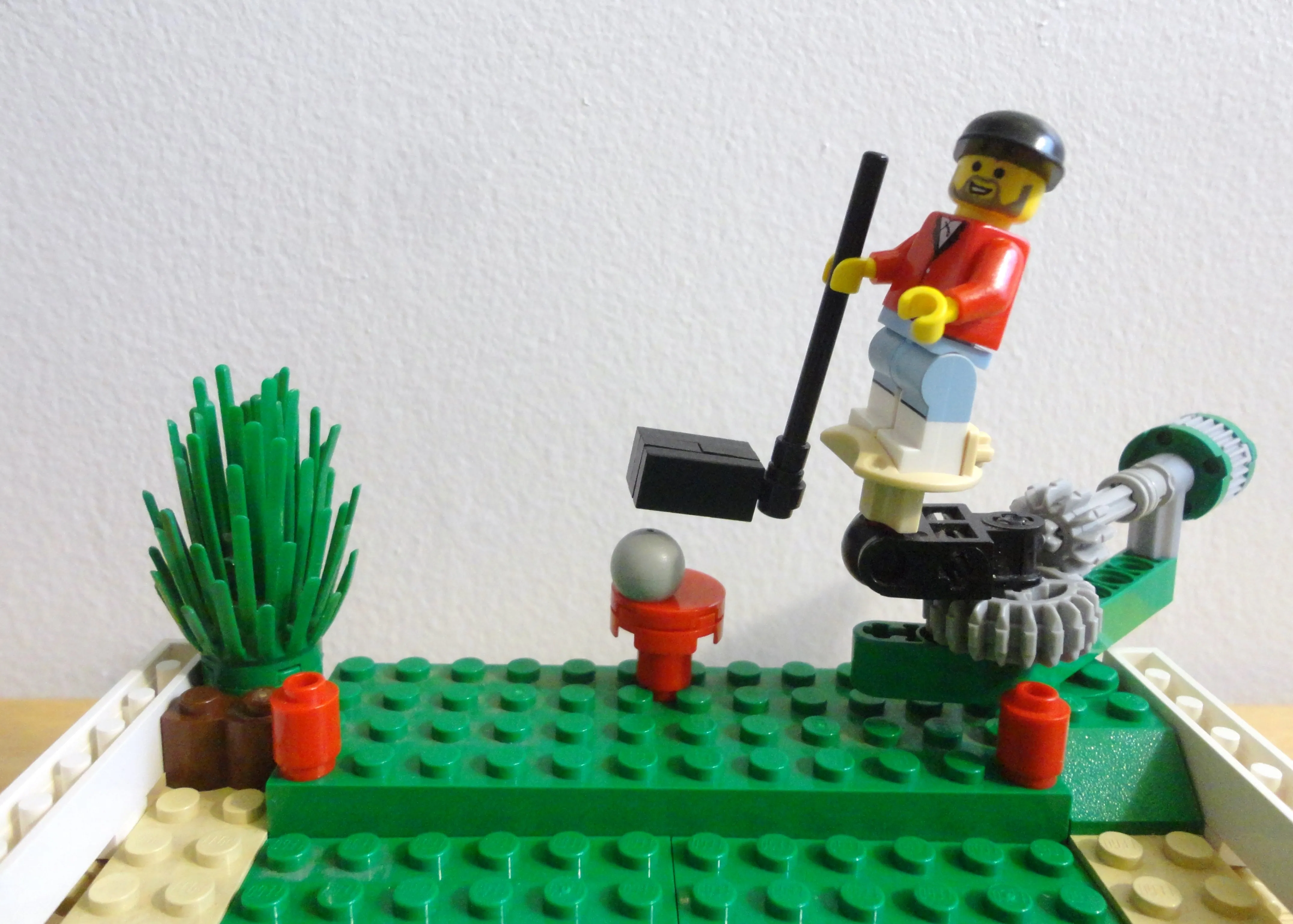 Golf (Playable) | LEGO® Ideas