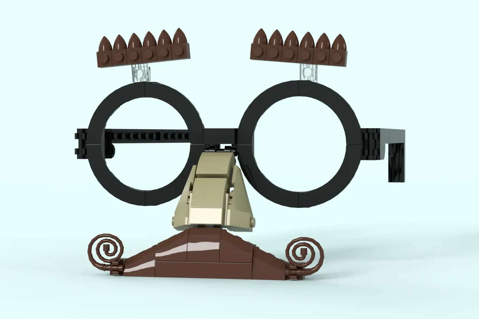 LEGO Disguise | LEGO® Ideas