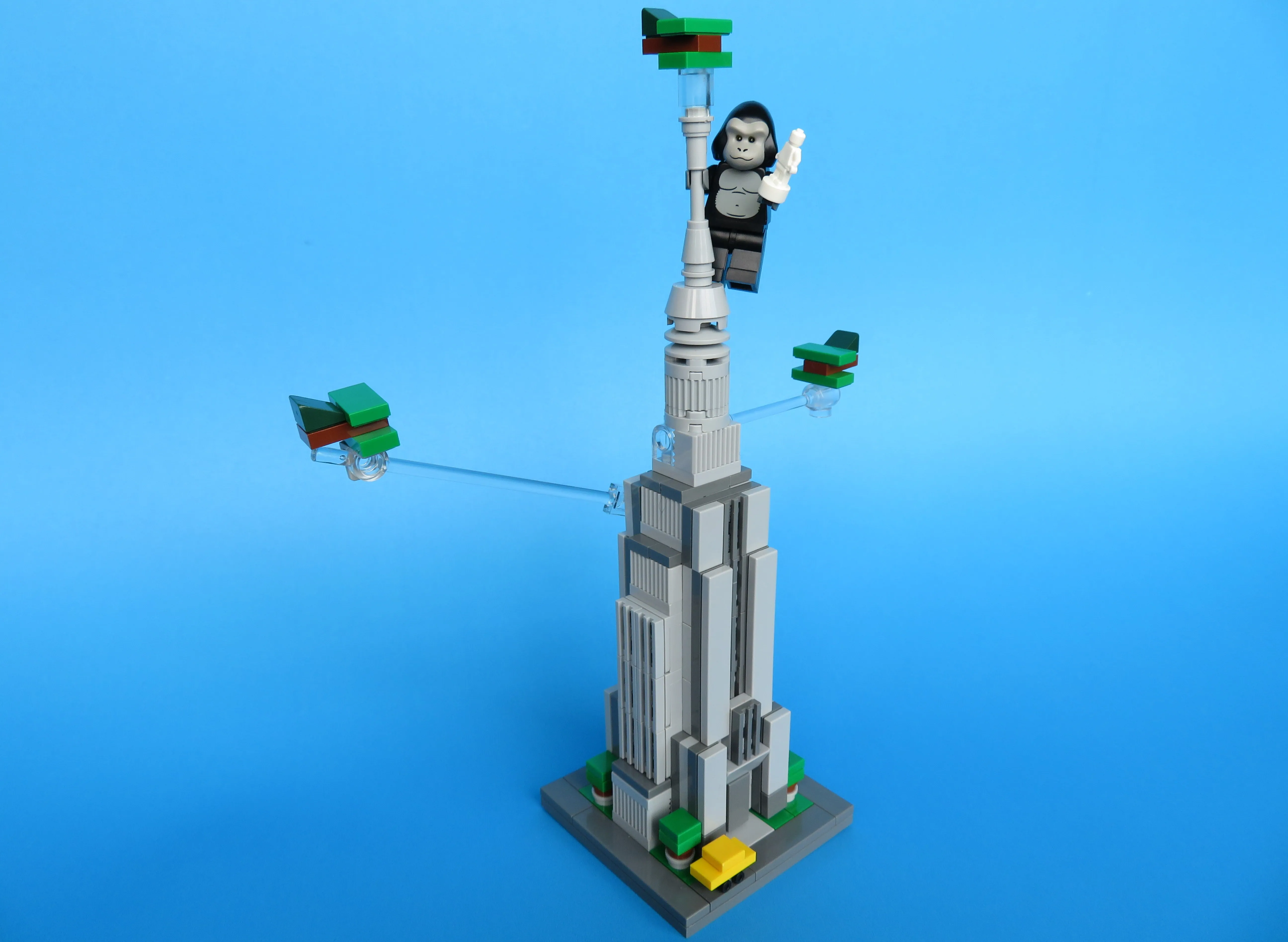 Mini King Kong | LEGO® Ideas