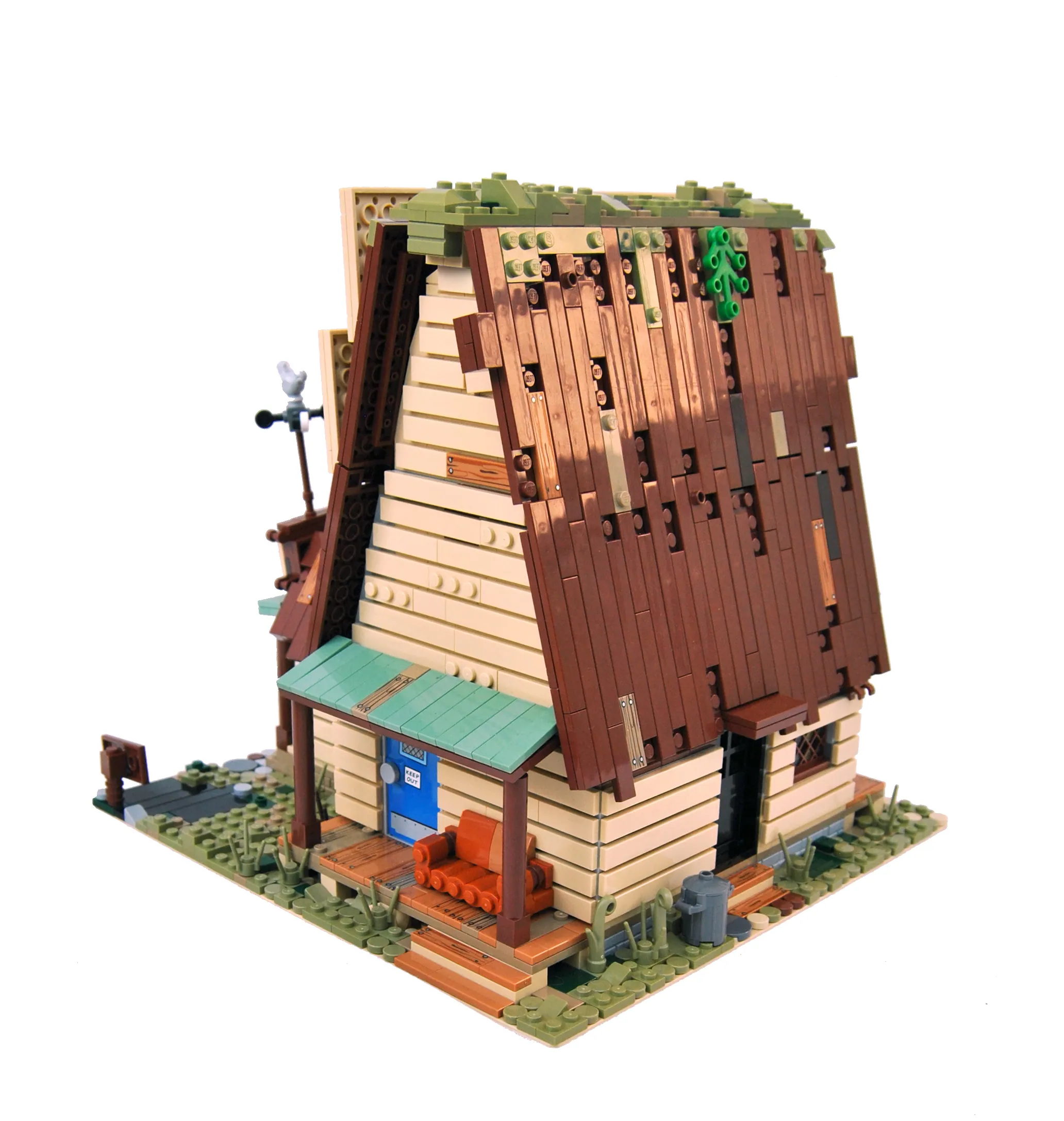 Gravity Falls Mystery Shack | LEGO® Ideas