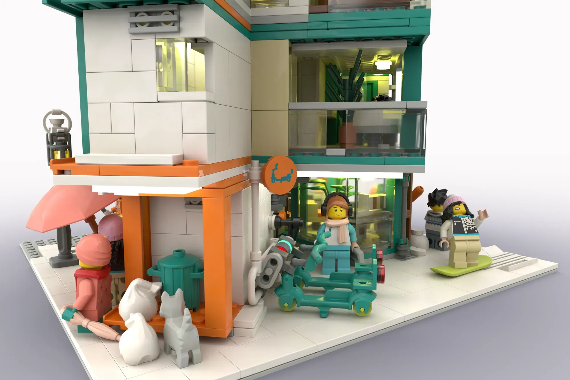 Flatox_Merry X'mas | LEGO® Ideas