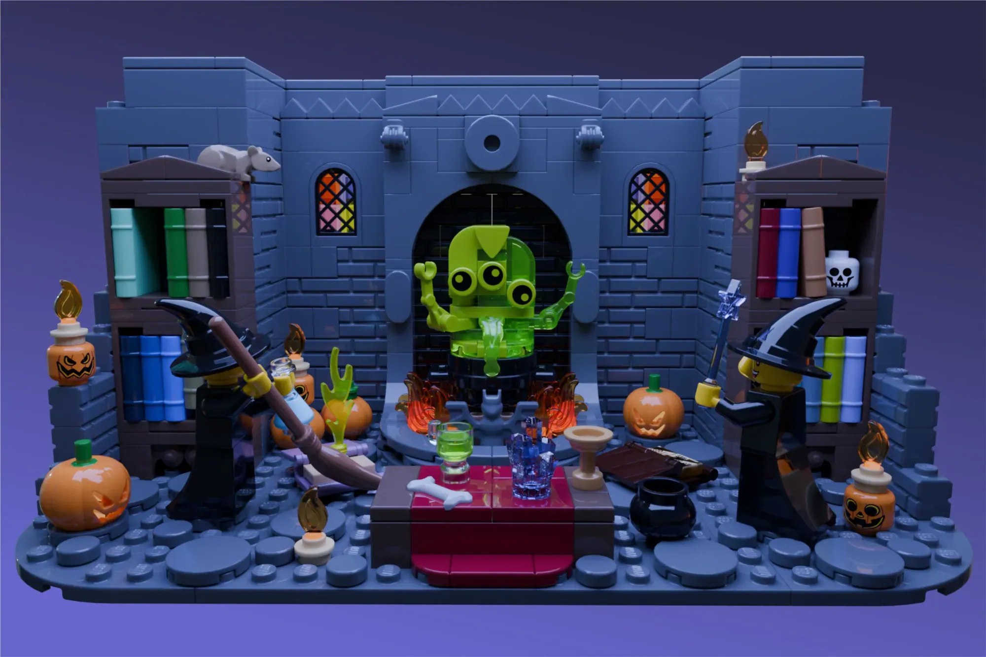 The Slug Potion | LEGO® Ideas