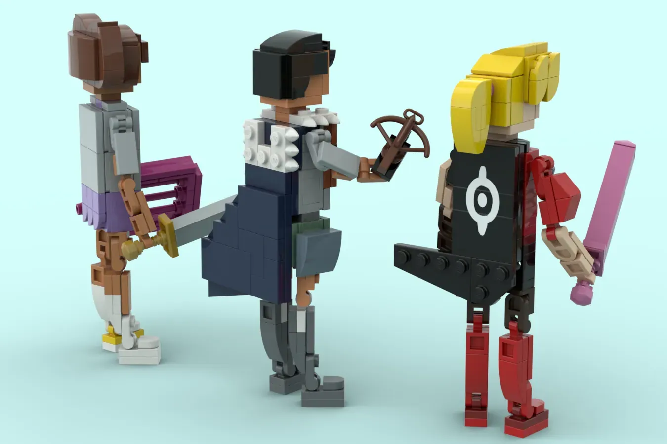 Disney's Amphibia: The Calamity Box | LEGO® Ideas