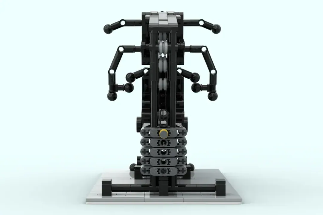 Working Fitness Power Station | LEGO® Ideas