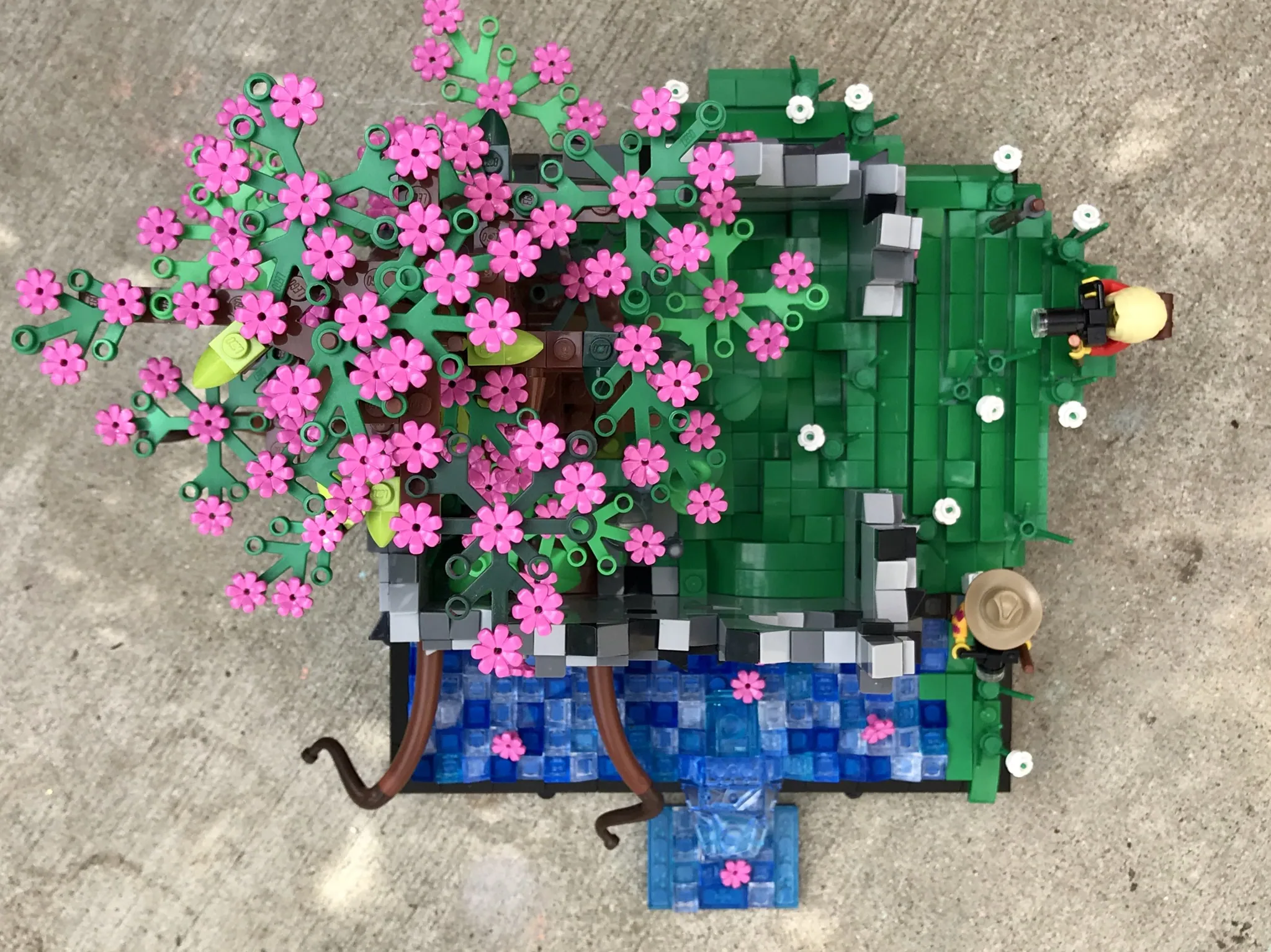 The Forgotten Outpost | LEGO® Ideas