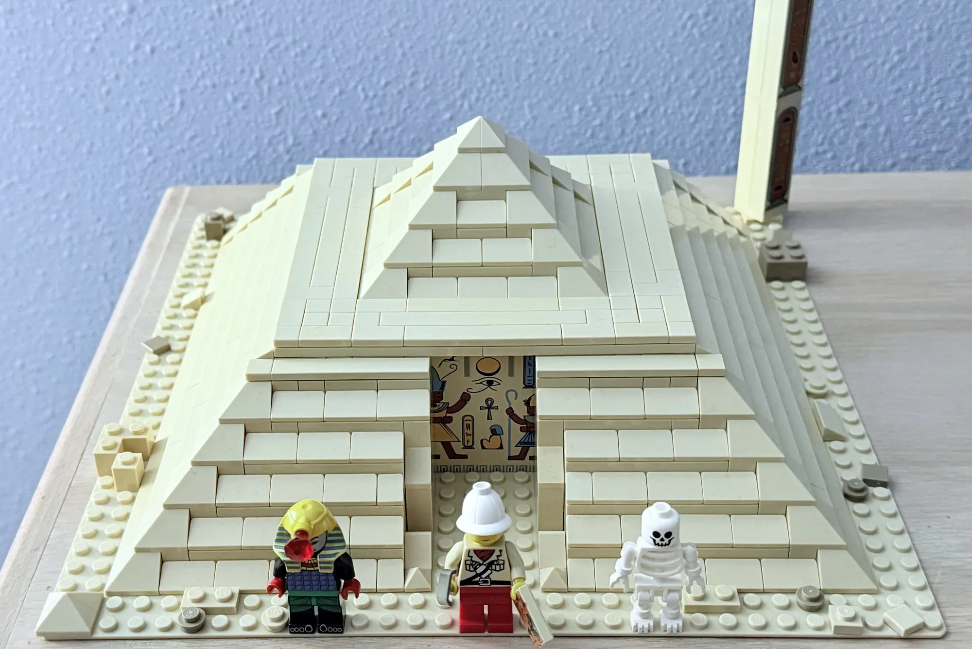 The Step Pyramid | LEGO® Ideas