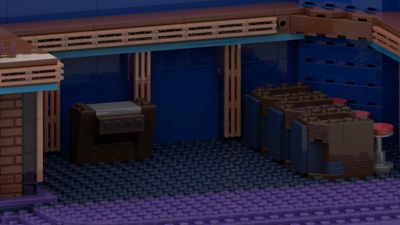Jeopardy Stage Set | LEGO® Ideas