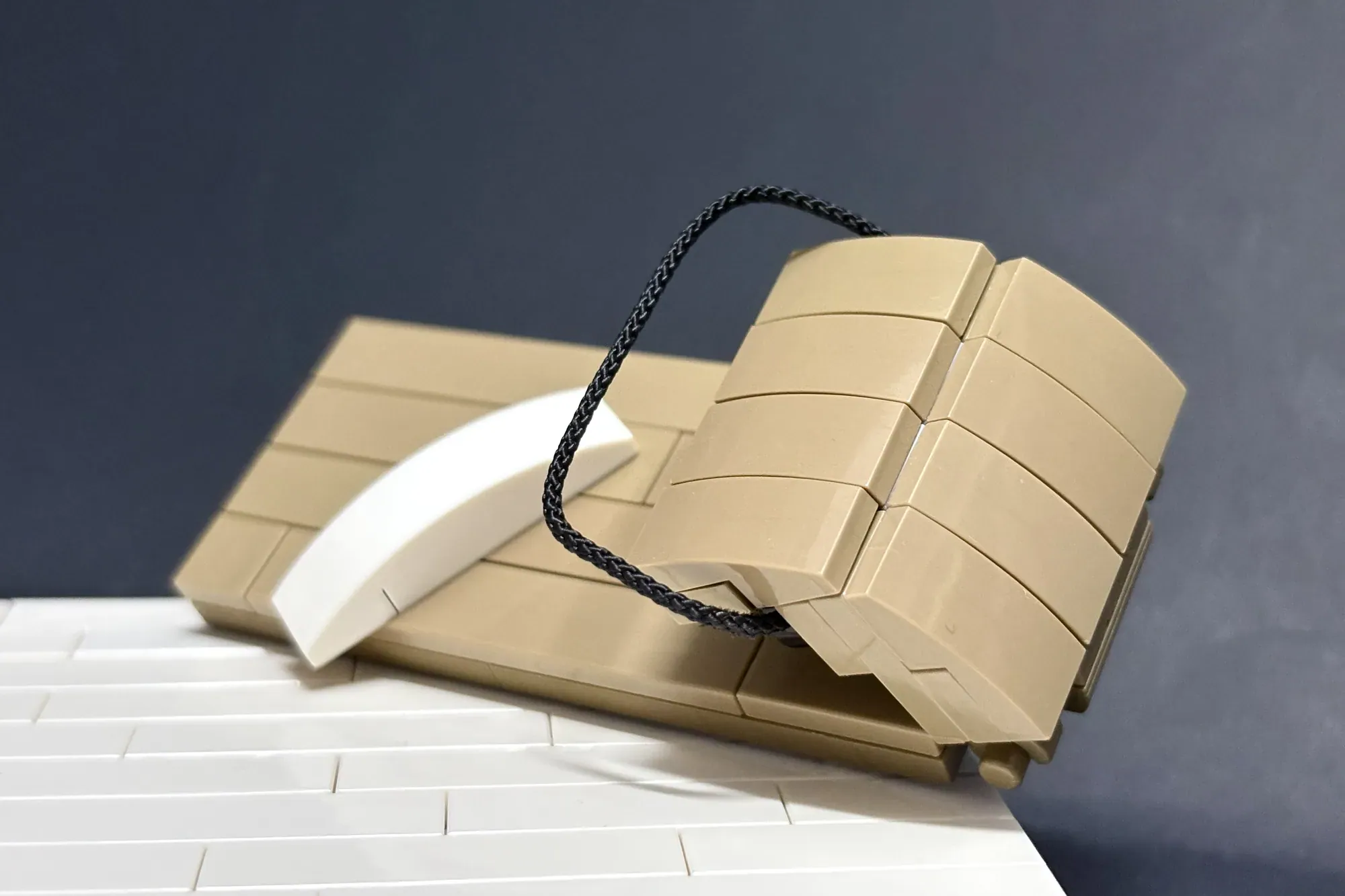 Calvin and Hobbes Tribute | LEGO® Ideas