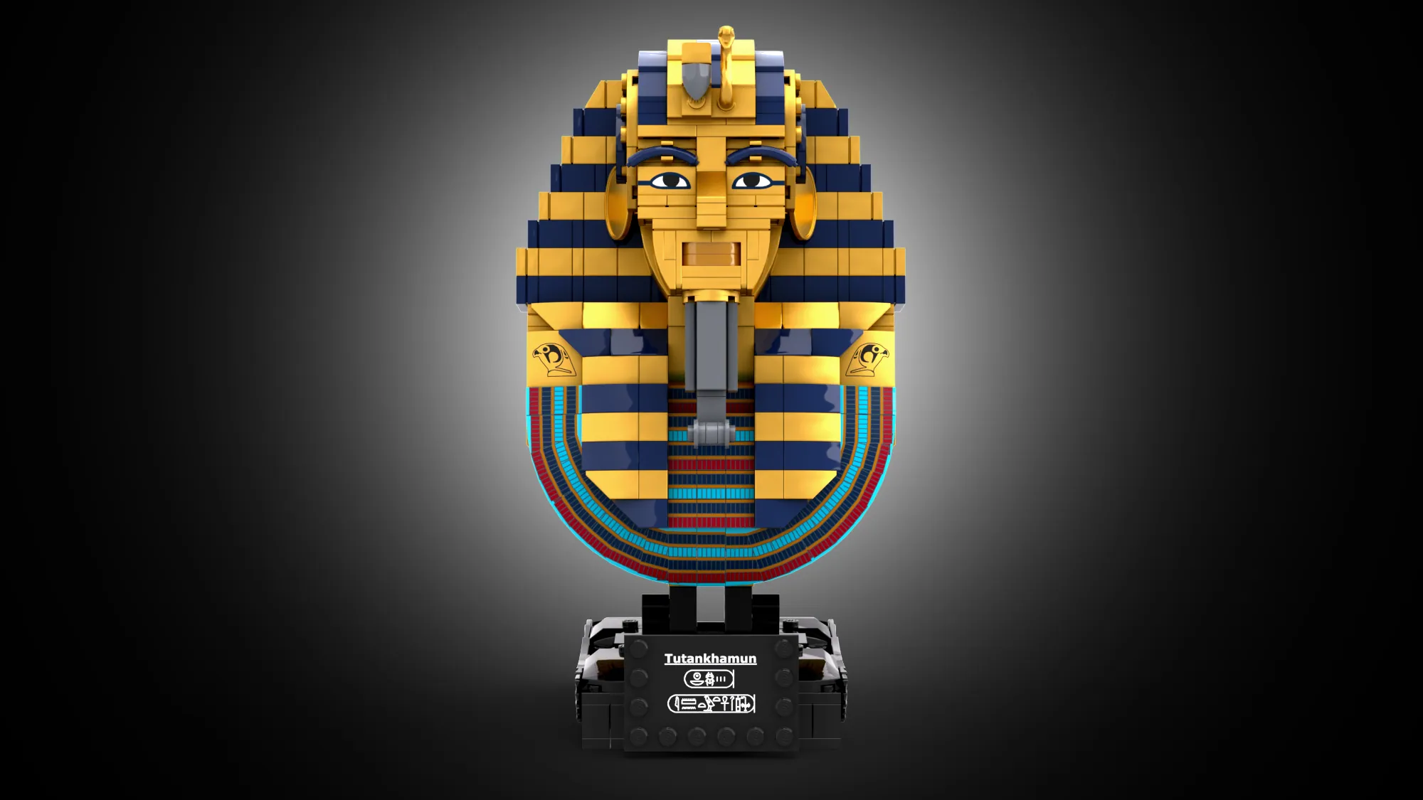 Tutankhamun | LEGO® Ideas
