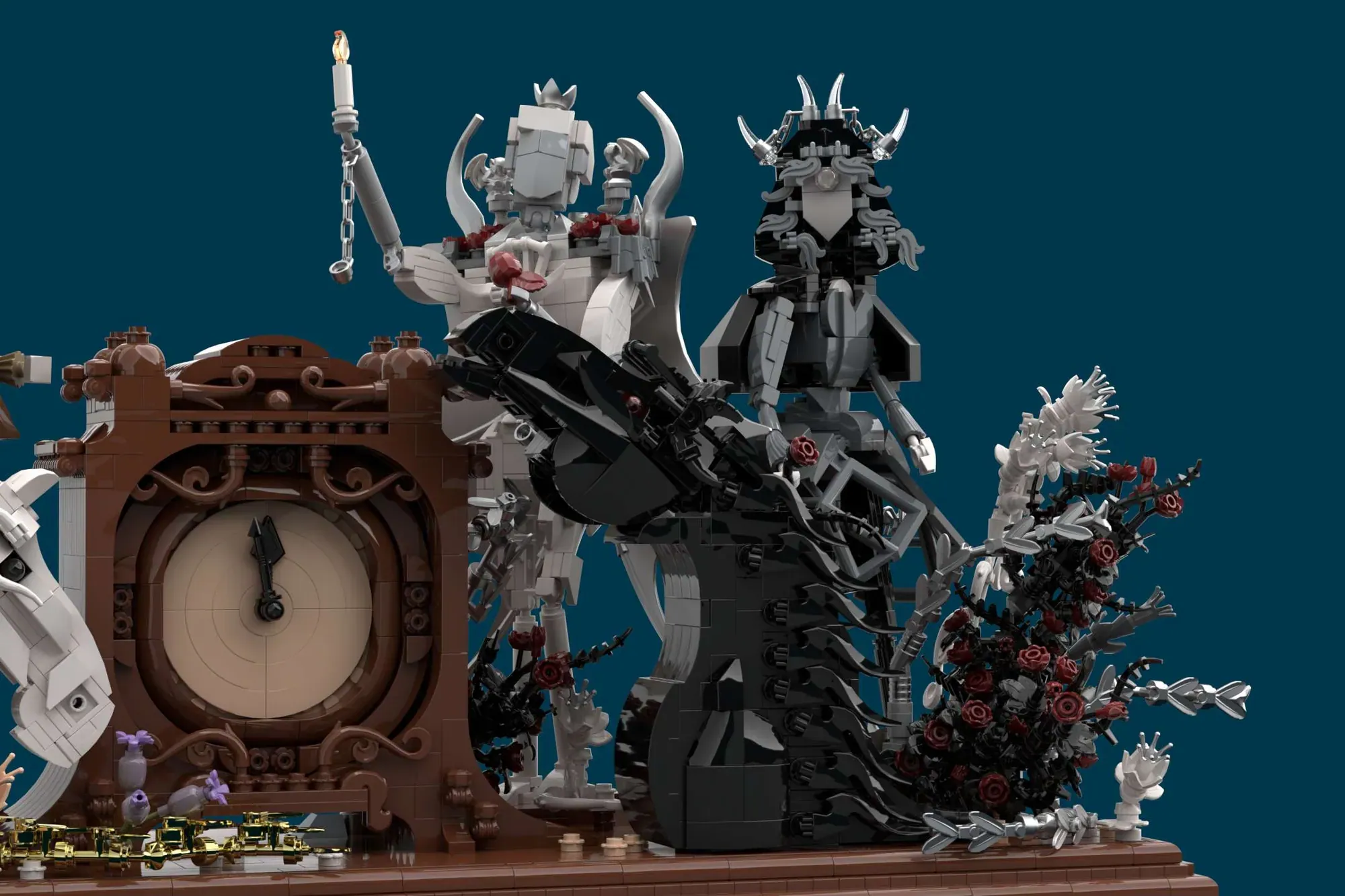 When Fairy Tales Go Obscure... | LEGO® Ideas