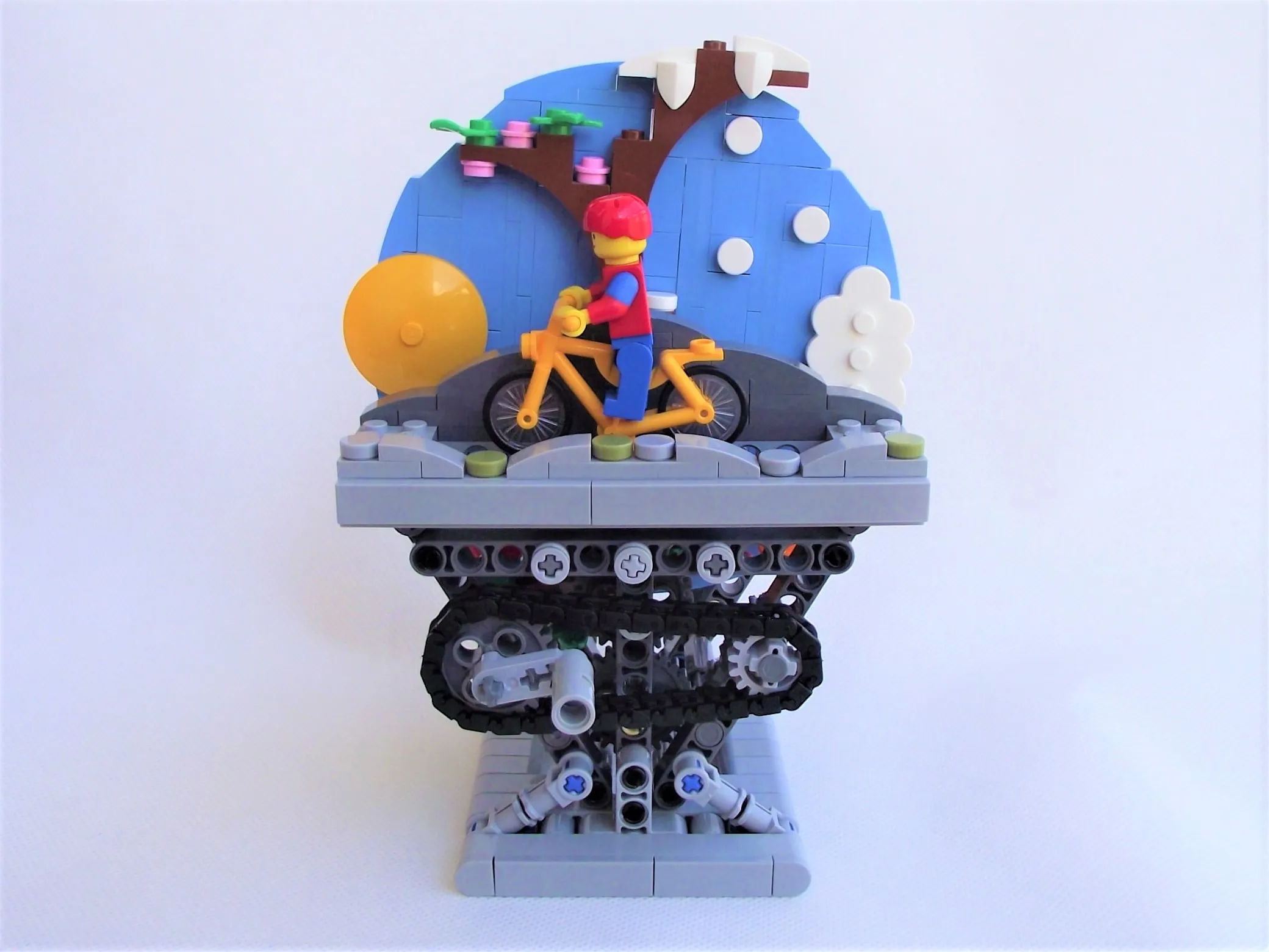 Bicycle, Bicycle, BICYCLE! | LEGO® Ideas