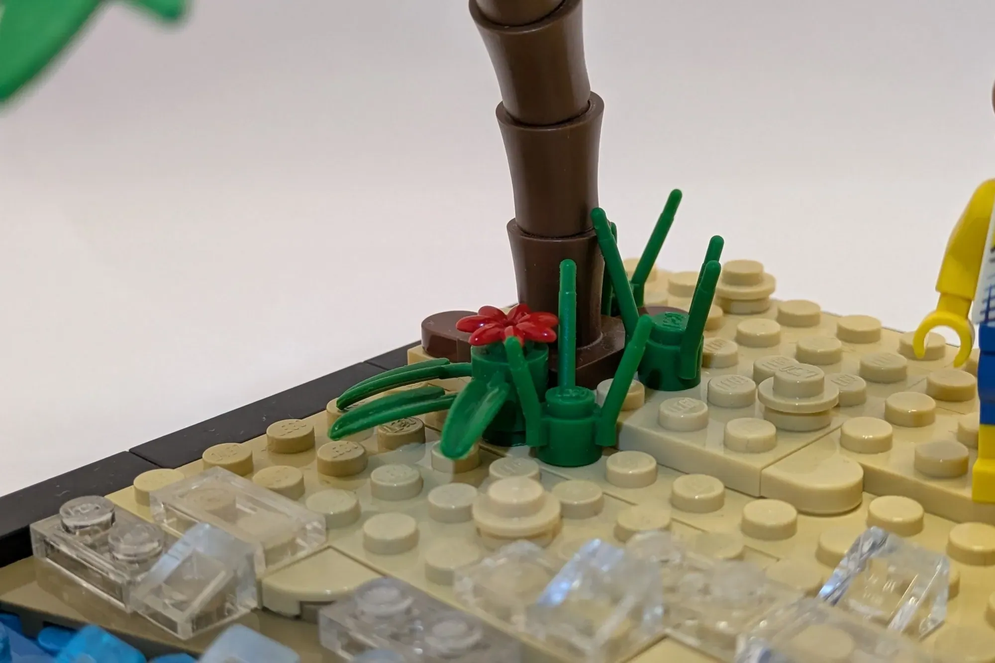 A Good Day to Surf | LEGO® Ideas