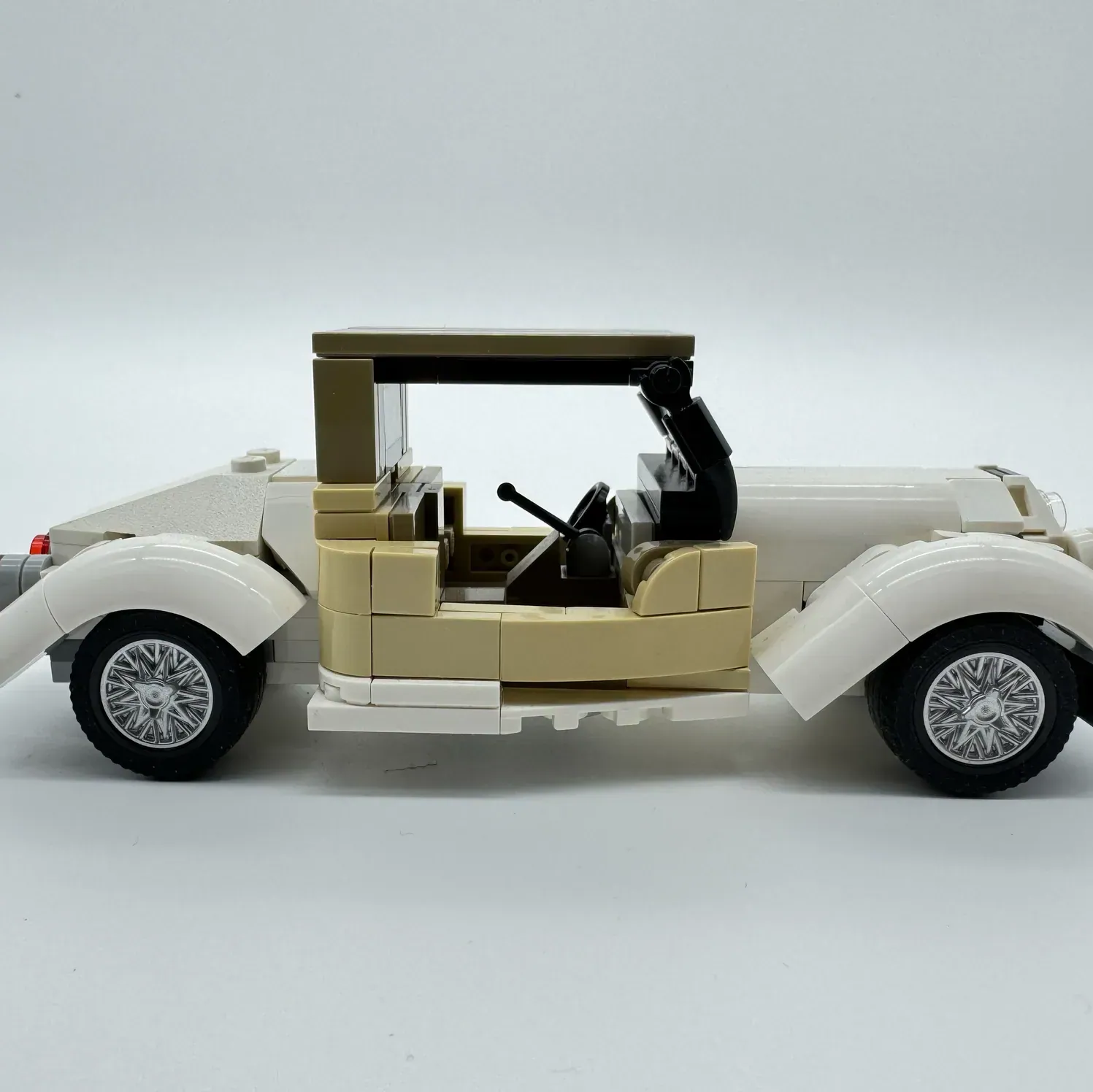 Vintage Car | LEGO® Ideas