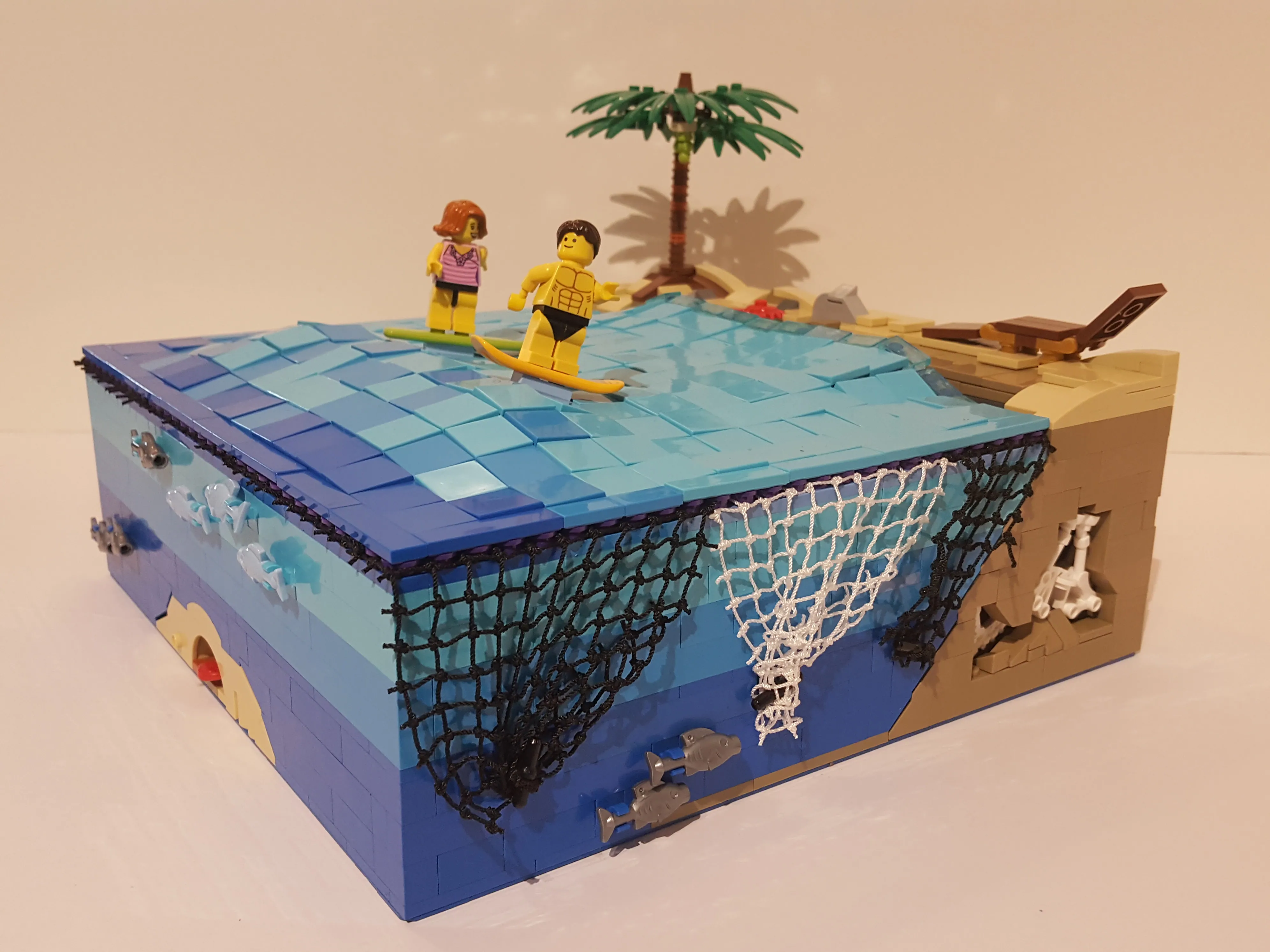 Surf's Up | LEGO® Ideas