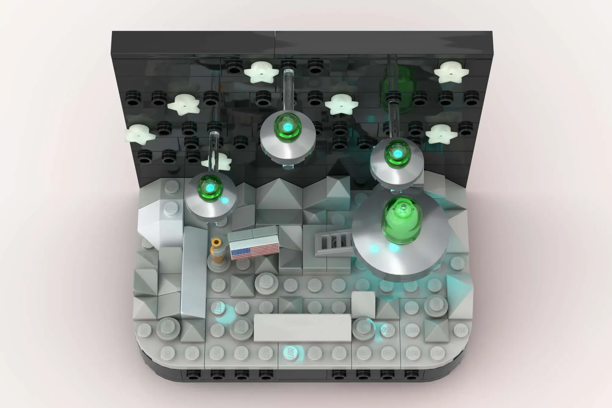 Late to the Party | LEGO® Ideas