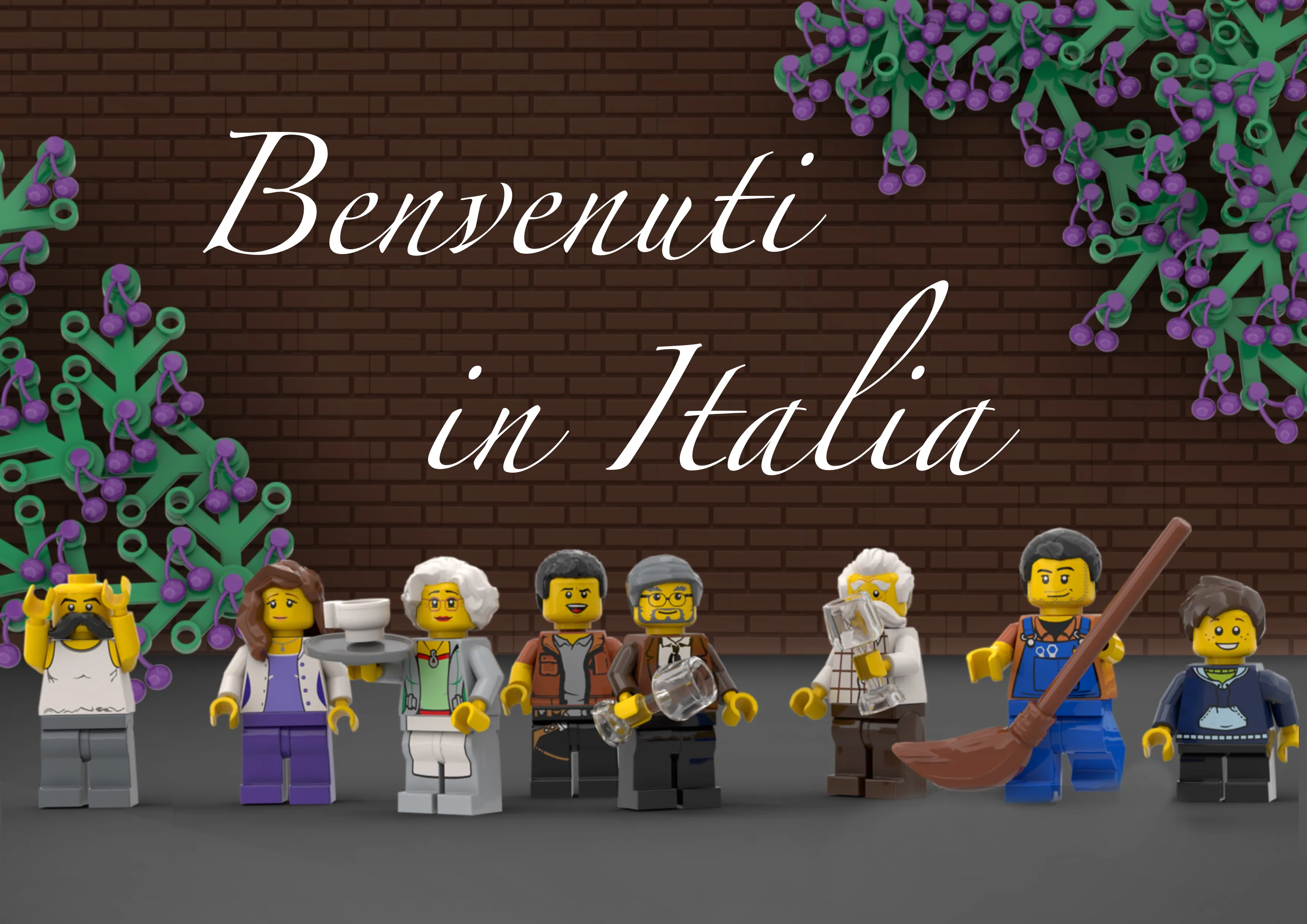 Little Italy | LEGO® Ideas