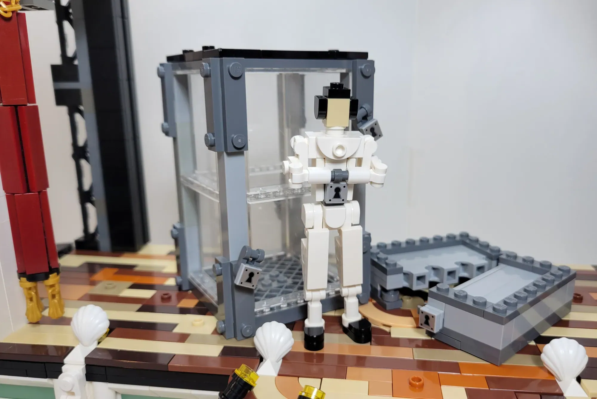 Grand Stage | LEGO® Ideas