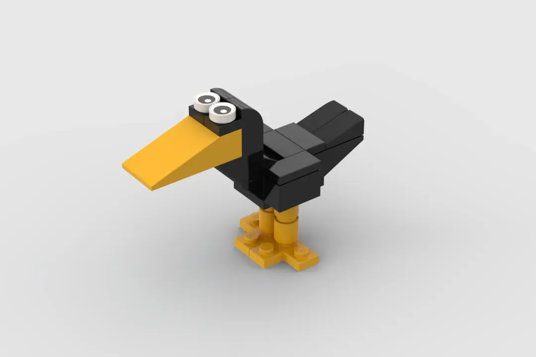 The Crow | LEGO® Ideas