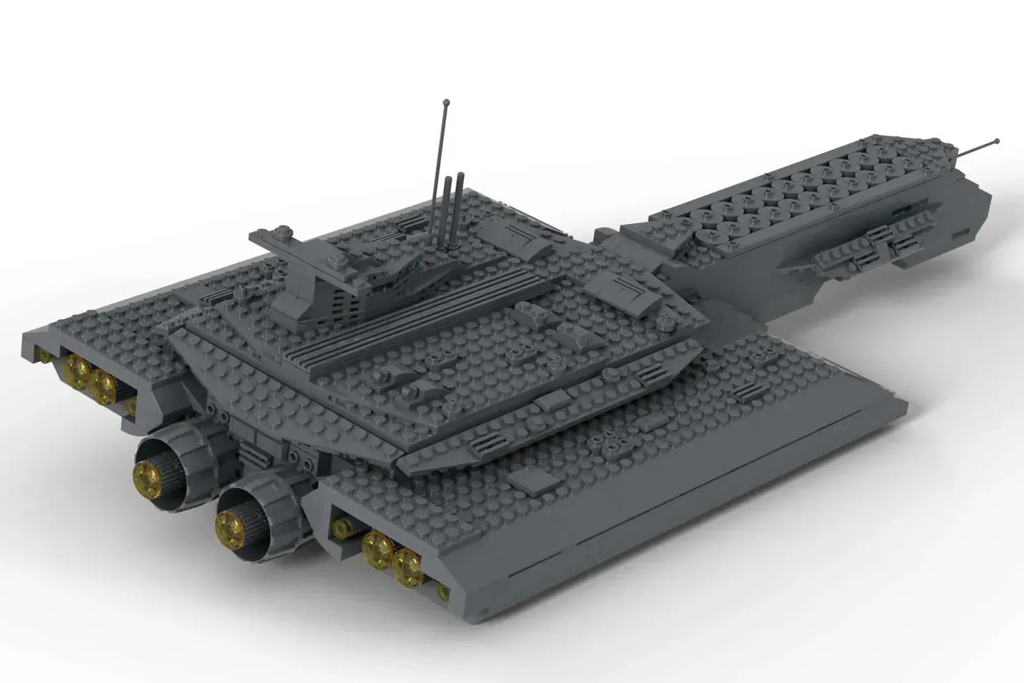 Daedalus | LEGO® Ideas