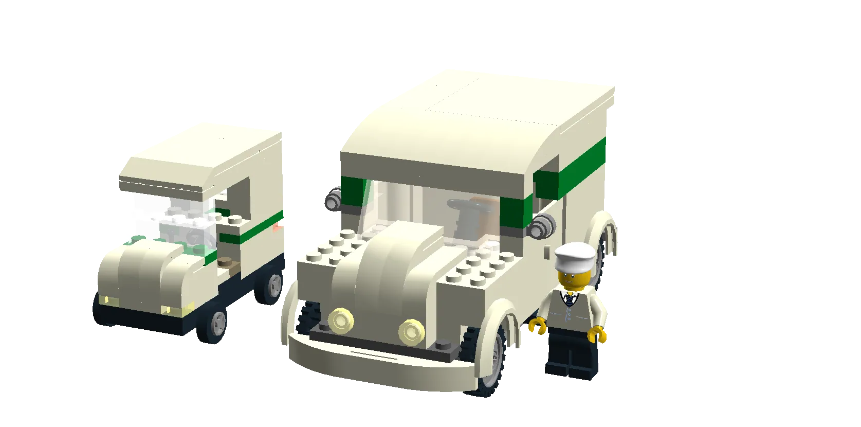 Divco | LEGO® Ideas